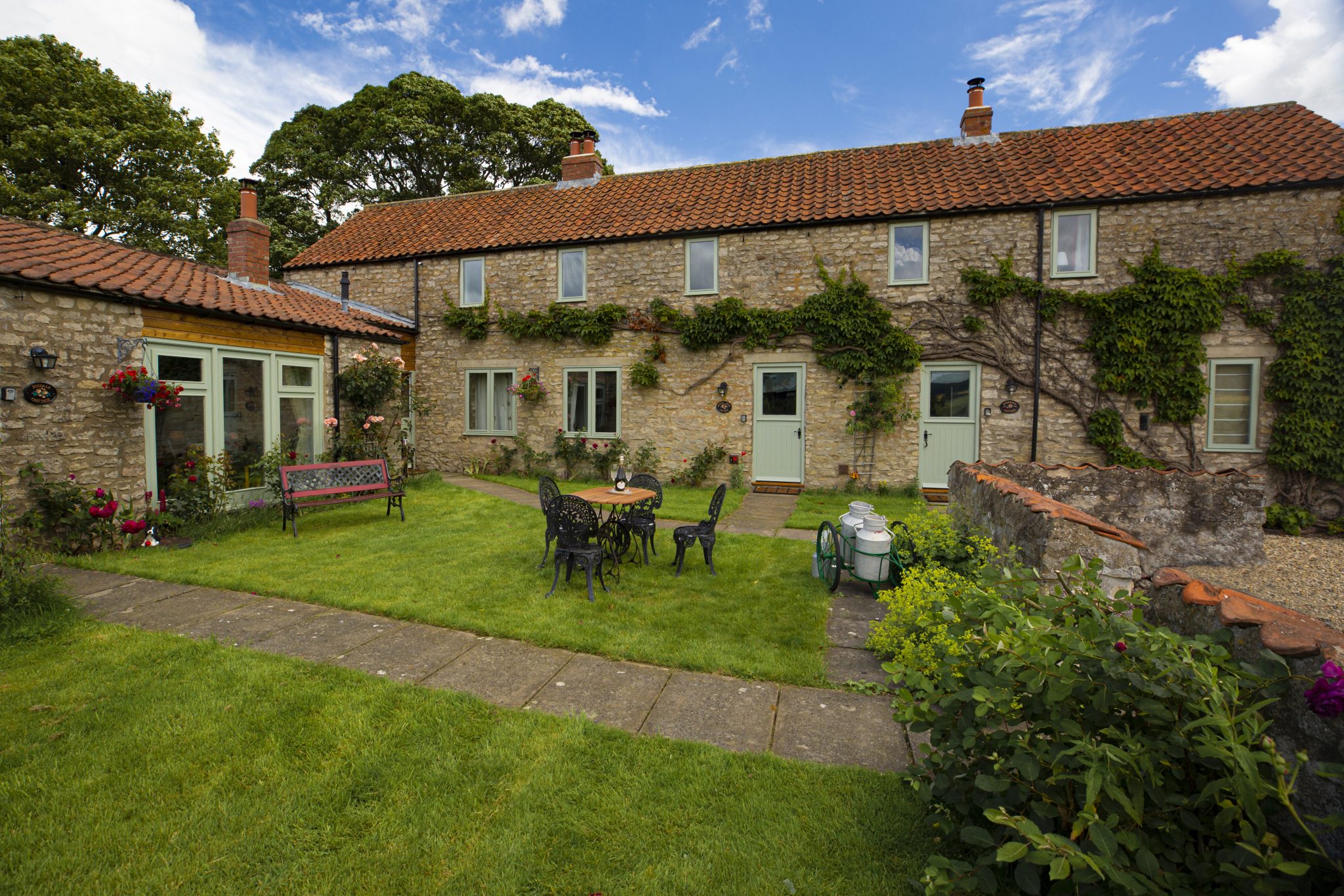 Gallery | Sproxton Hall Cottages